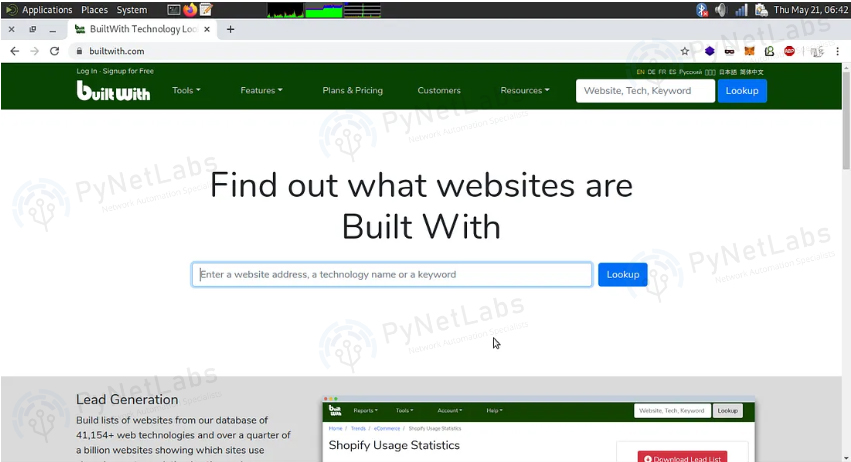 Top 20 OSINT Tools for 2025 (Free and Paid) - PyNet Labs