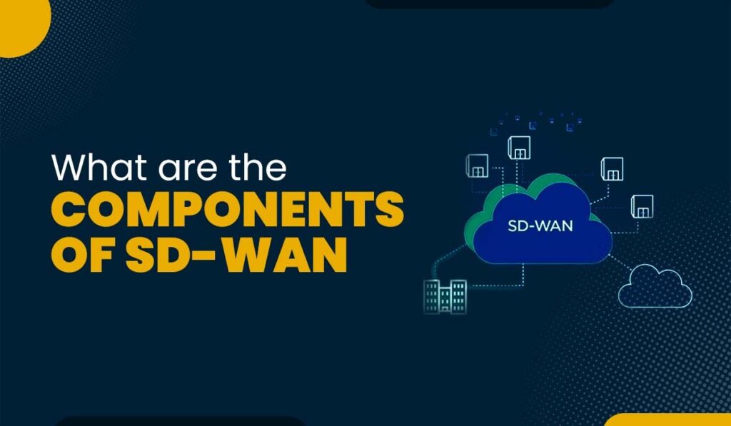 What are the Components of SD-WAN? - PyNet Labs