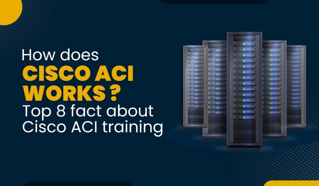 How Does Cisco ACI Work? Architecture, APIC & 6 Benefits