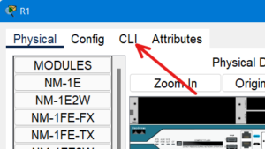 How to Configure a Cisco Router in 10 Steps? - PyNet Labs