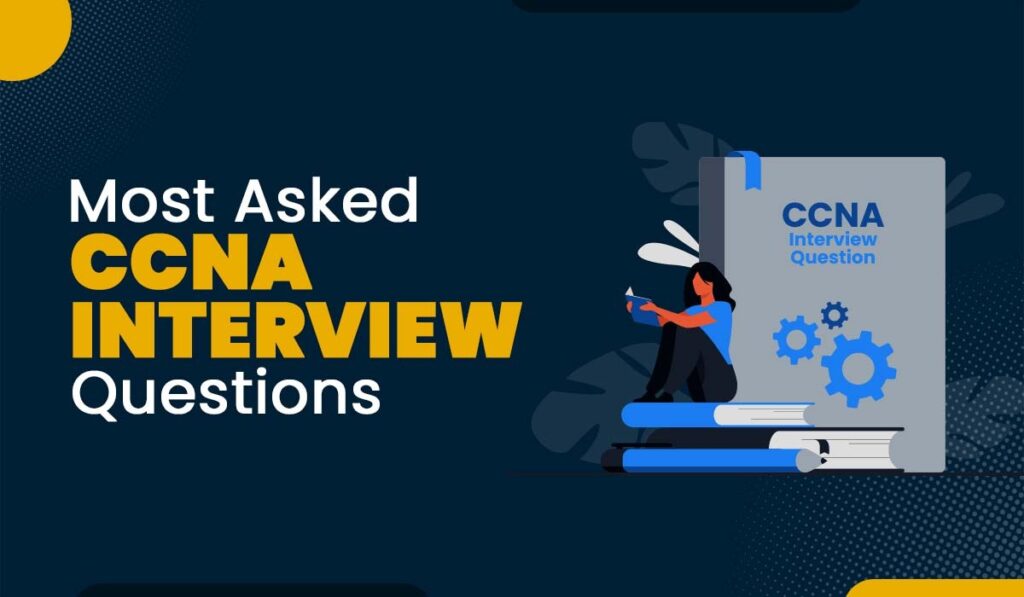 Top 40 CCNA Interview Questions and Answers for 2025