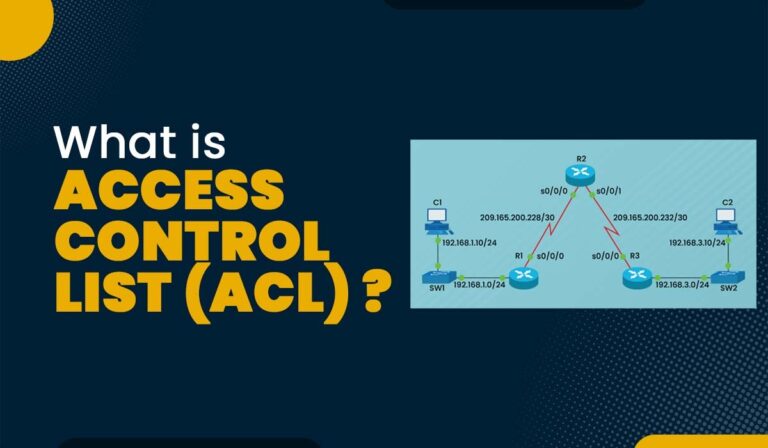What is Access Control List (ACL) in Networking? - 2025