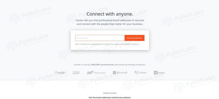 Top 20 OSINT Tools for 2025 (Free and Paid) - PyNet Labs