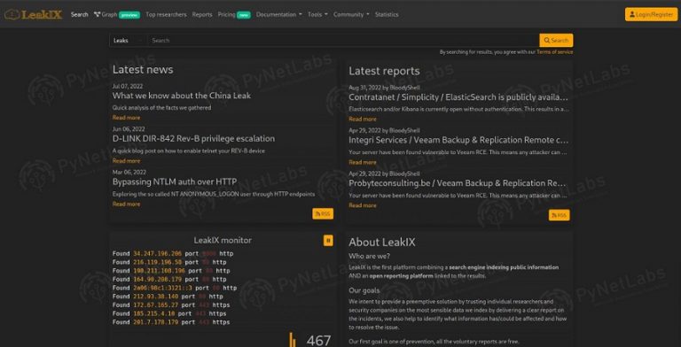 Top 20 Osint Tools For 2025 Free And Paid Pynet Labs