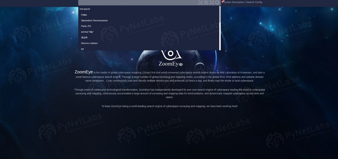 Top 20 OSINT Tools for 2025 (Free and Paid) - PyNet Labs
