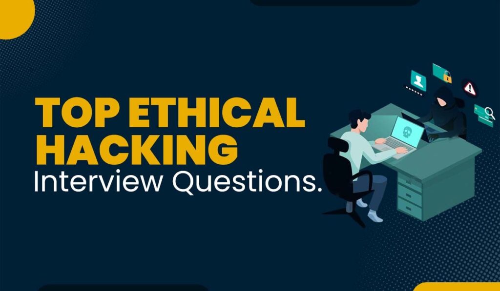 Top 20 Ethical Hacking Interview Questions for 2024 - PyNet Labs