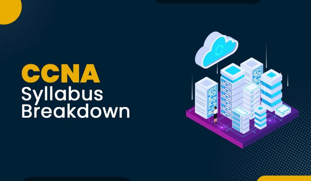 Complete Cisco CCNA Syllabus (V1.1) - Updated 2025 Complete Cisco CCNA Syllabus (V1.1) - Updated 2025