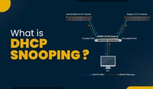 What is DHCP Snooping and How It Works? - PyNet Labs