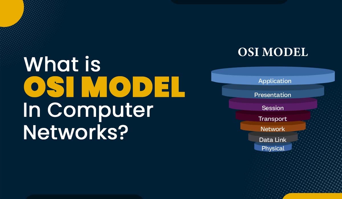 What Is Osi Model And Its Importance 7 Layers And Functions