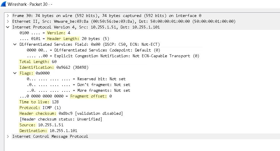 IPv4 Header Format, Diagram, and its Significance