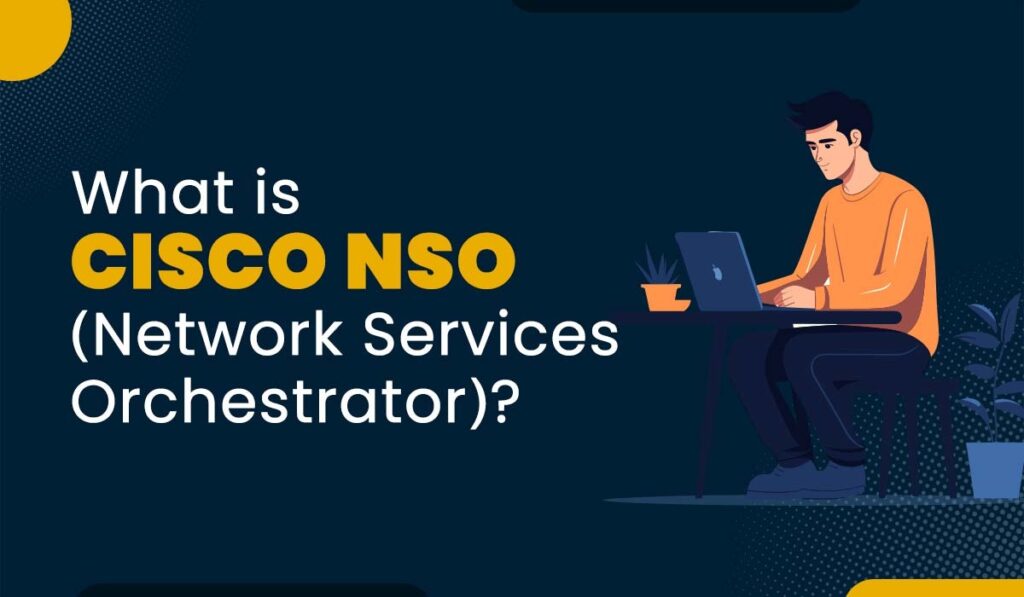 What is Cisco NSO (Network Services Orchestrator)?