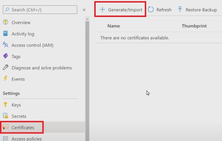 What Is Azure Key Vault? Features, Use Cases & Pricing