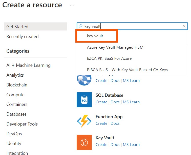 What is Microsoft Azure Key Vault? - PyNet Labs