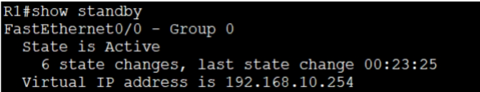 HSRP in Networking || Hot Standby Router Protocol