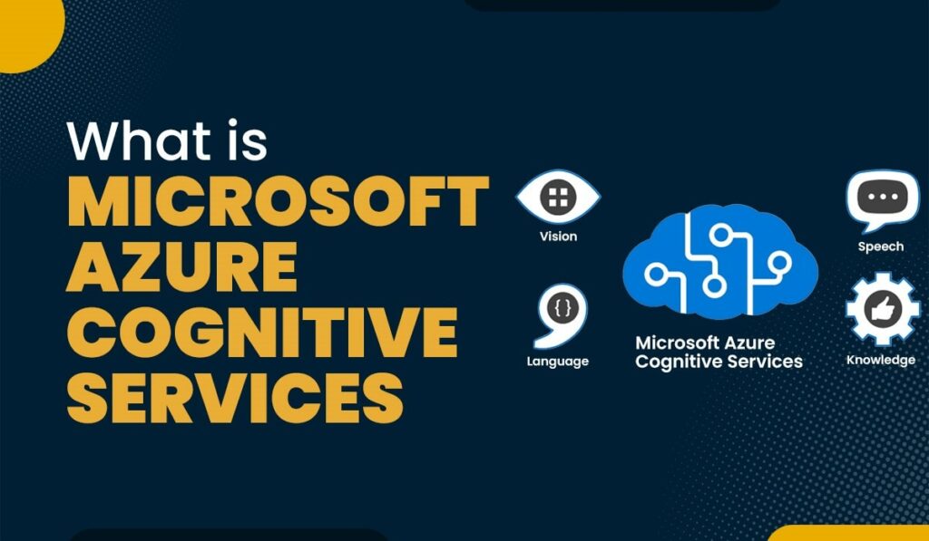 What is Microsoft Azure Cognitive Services? Top 10 Services