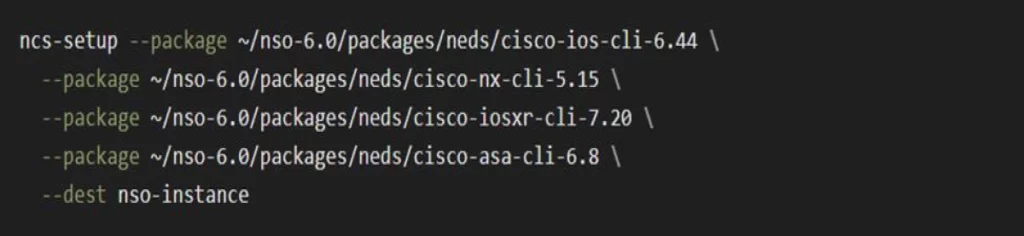 Cisco NSO Download and Installation - Explained in Detail
