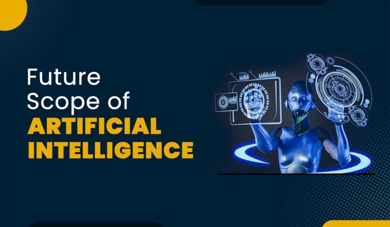 What is the future scope of artificial intelligence in 2026?