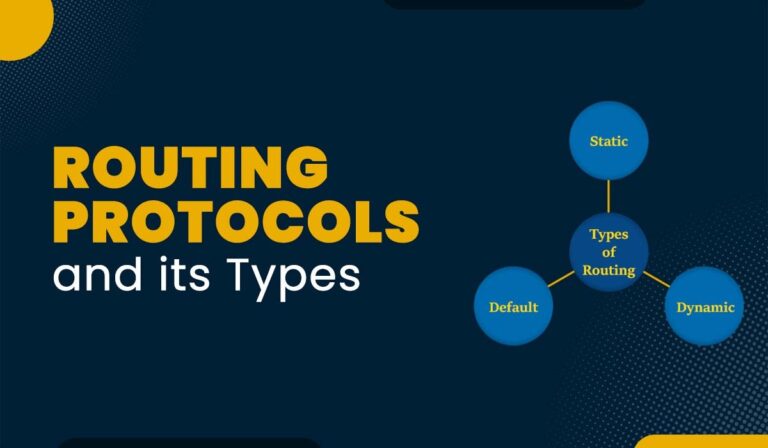 What Are Routing Protocols And Its Various Types 6646