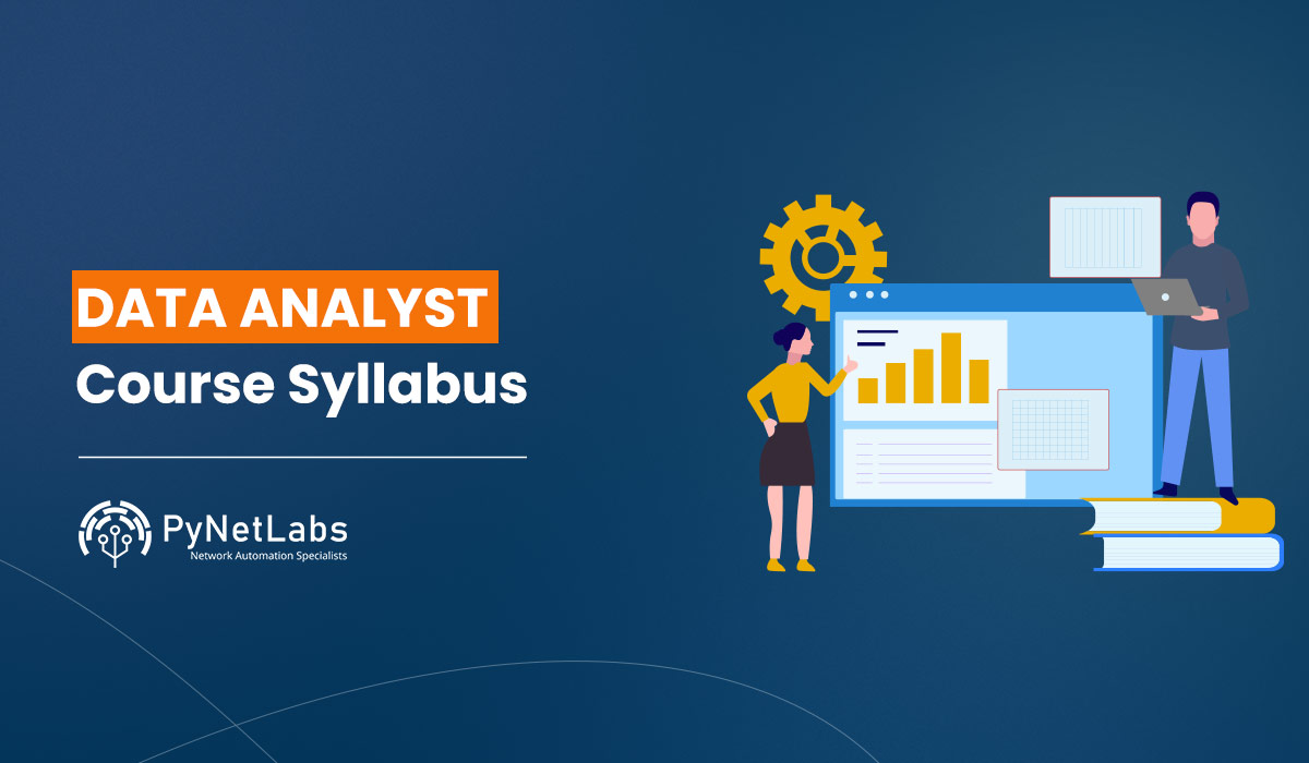 Complete Data Analyst Course Syllabus (2026) - PyNet Labs