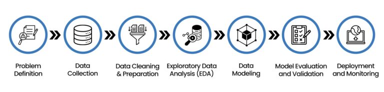 7 Essential Steps in the Data Science Process - PyNet Labs