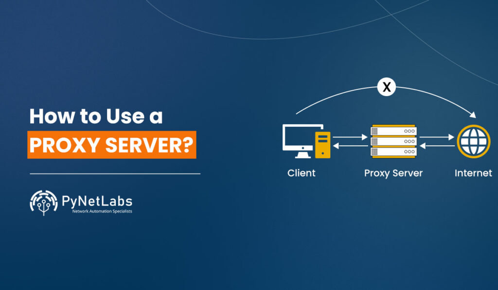 What is a Proxy Server & How to Use a Proxy Server?