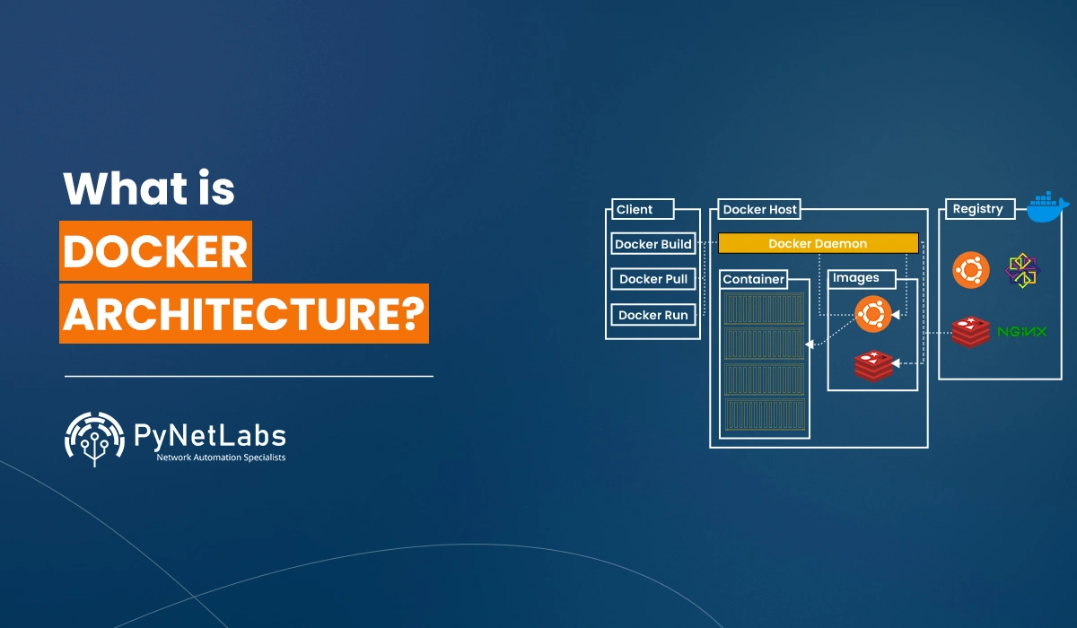 Docker Architecture Explained: Components, Workflow, Diagram