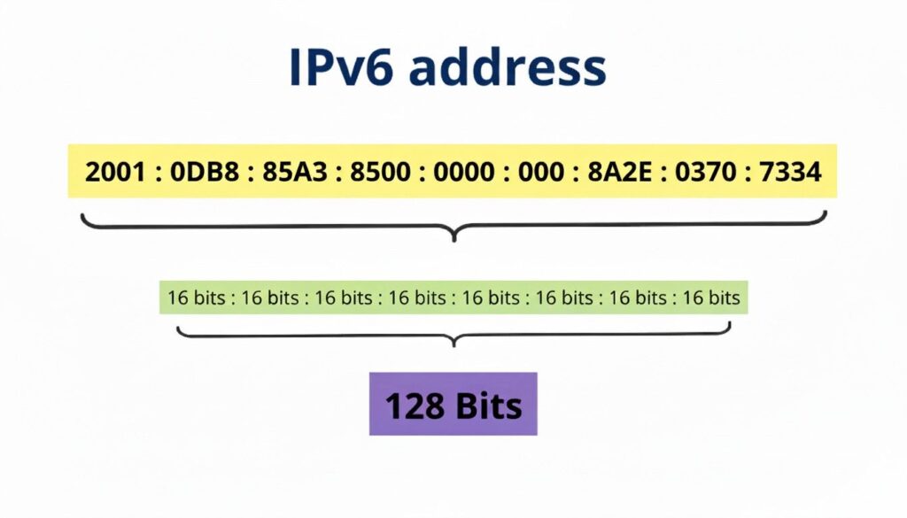 What is IPv6 in Computer Networks? Types & Features (2025)