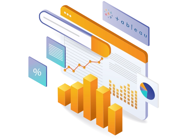 Best Tableau Course Online | Learn Data Visualization (2025)