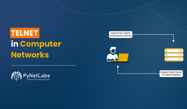 What is Telnet in Computer Networks and How it works? (2025)