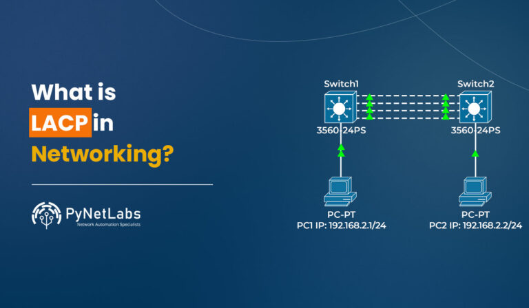 What is LACP (Link Aggregation Control Protocol)?